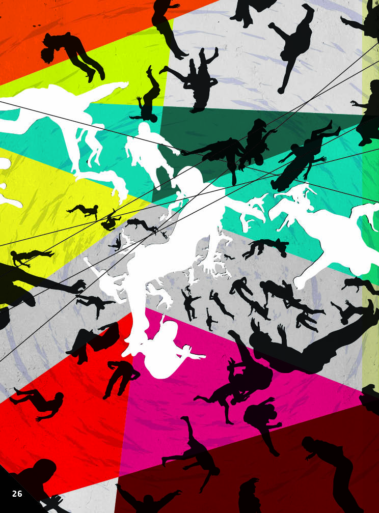 MORF Magazine – Jenna DeWitt